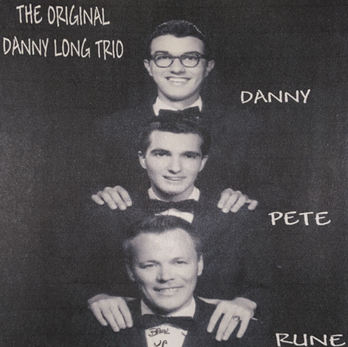 The Original Danny Long Trio – Danny Long Music